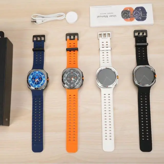 Smartwatch remote selfie heart rate and oxygen level monitoring fitness ...