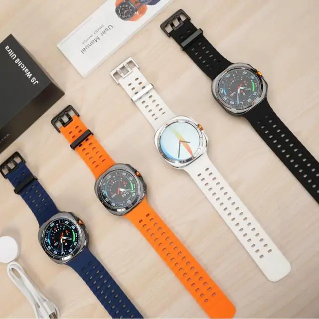 Smartwatch remote selfie heart rate and oxygen level monitoring fitness ...