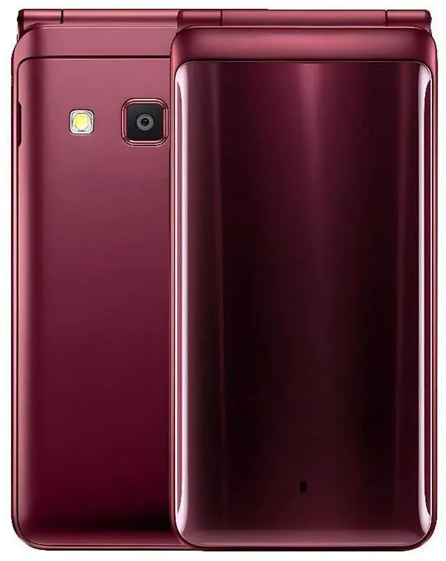 G1650 smart phone with large buttons and flip cover for the elderly ...