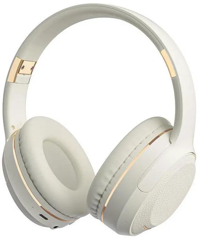 Wireless over-ear Bluetooth headphones with ultra-long battery life ...