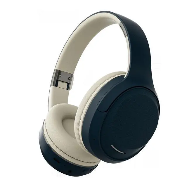 Wireless over-ear Bluetooth headphones with ultra-long battery life ...