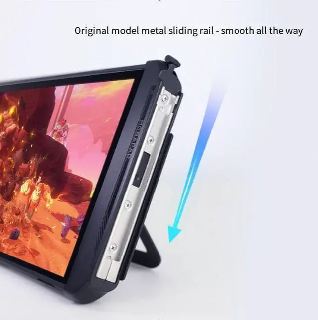 JOYCON adapter-first generation to second generation C70 magnetic ...