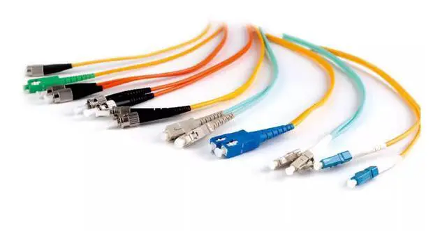 Yizhou single-mode single-core double-core optical fiber patch cord ...