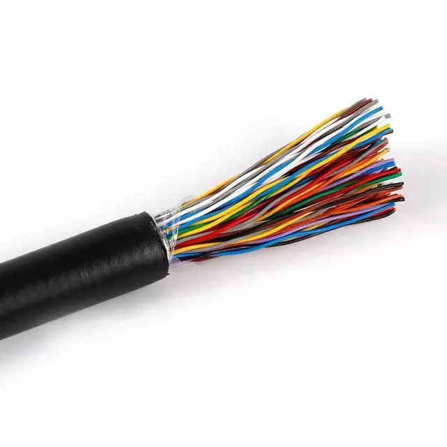 SHIP YIZHOU Unshielded Twisted Pair CAT3 Voice transmission Multipairs ...