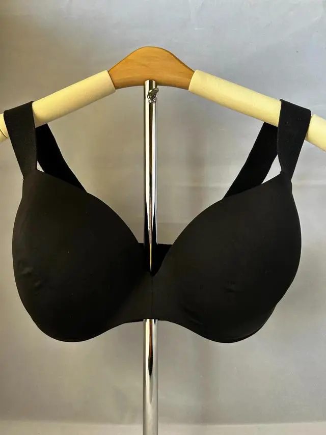 Victoria Secret Lined Demi Bra, Black , 34DD - Newegg.com