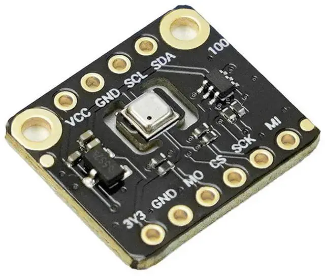 Fermion BME688 AI Environmental Sensor VOC Gas Temperature Humidity ...