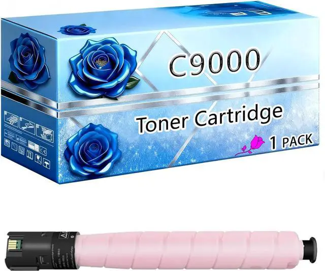 Compatible Toner Cartridge Replacement for Xerox C9000 High Yield 18900 ...