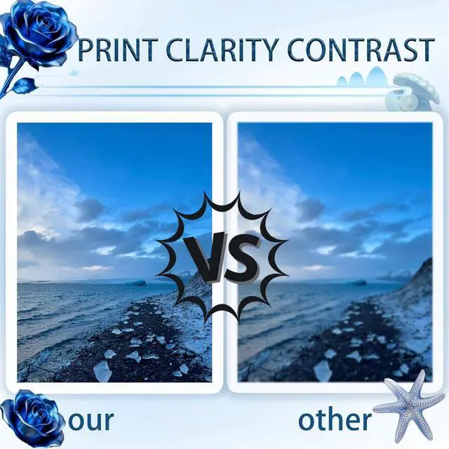 Compatible Toner Cartridge Replacement for Xerox C9000 High Yield 18900 ...