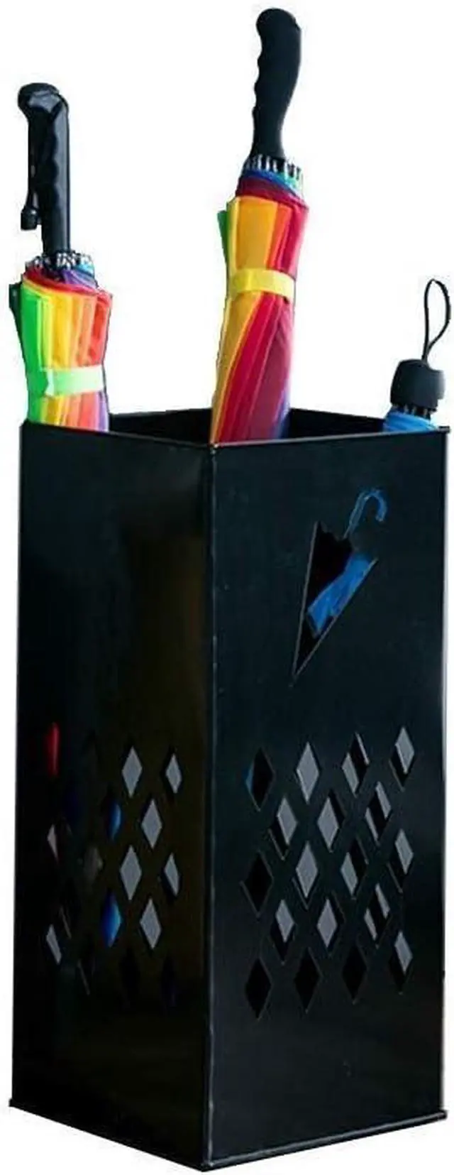 Umbrella Storage Umbrella Stand Black Umbrella Stand Umbrella Storage ...