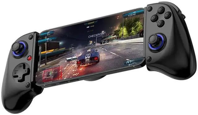 Bluetooth Mobile Game Controller for Nintendo Switch 2 & iOS & Android ...