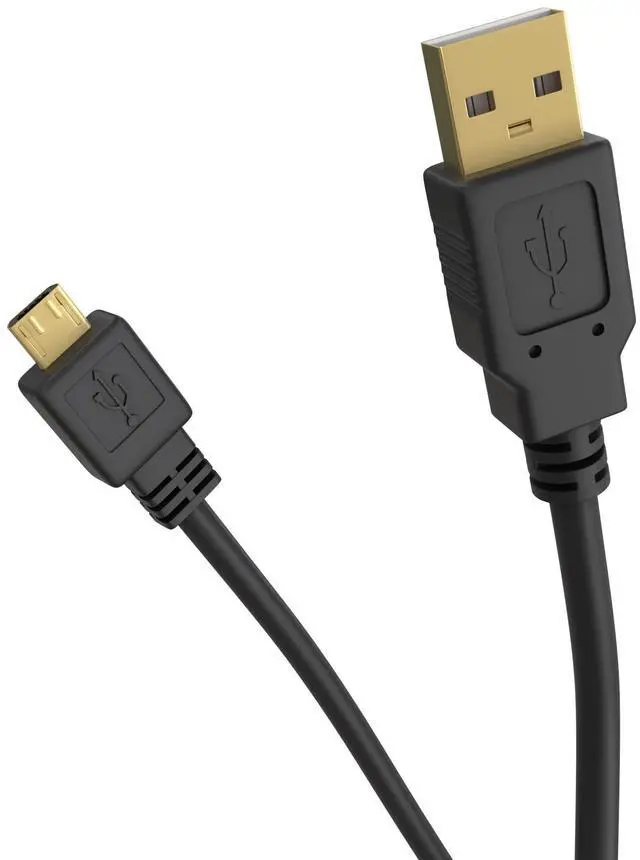 SOEWIOU Cmple - Micro USB Cable 10ft Male to Male Micro USB Charging ...