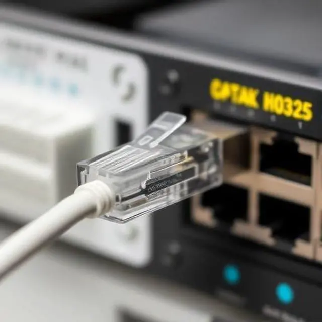 SATMAXIMUM 500ft Cat6 Ethernet Cable, Solid Bare Copper, UTP 23 AWG ...