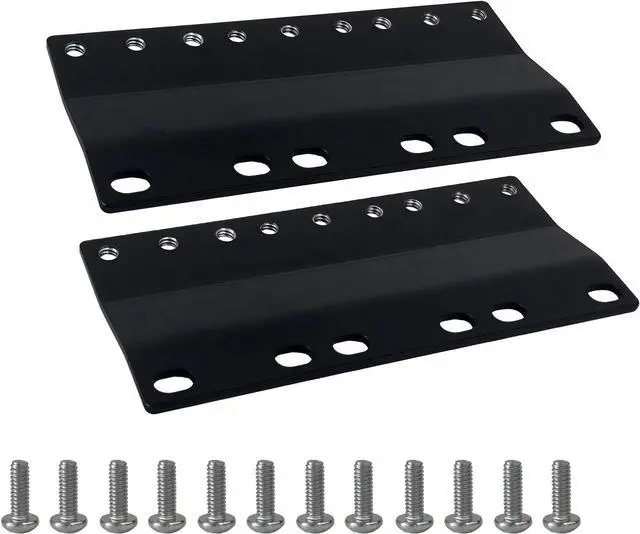 3RU Rack Mount Adapter Converts 23" to 19" Standard Rack, Compatible ...