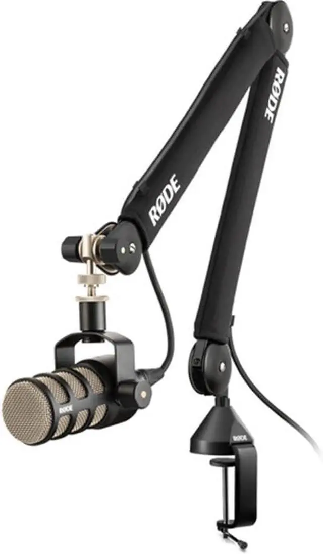 Rode PSA1+ Pro Studio Boom/Arm Bundle with Kopul 3000 Series Neutrik 10 ...