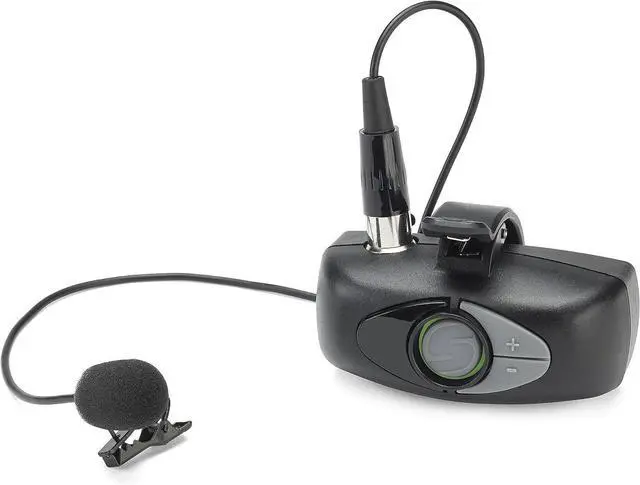 Samson ALX Lavalier Micro Transmitter UHF Wireless System (D Band ...