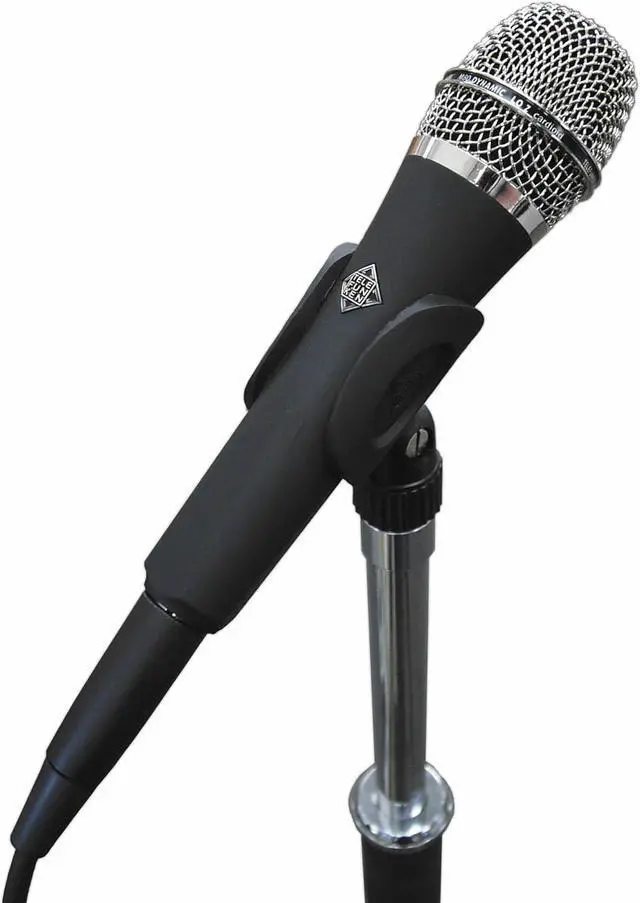 Telefunken M80 Dynamic Handheld Vocal Microphone with On-Stage MS7701B ...