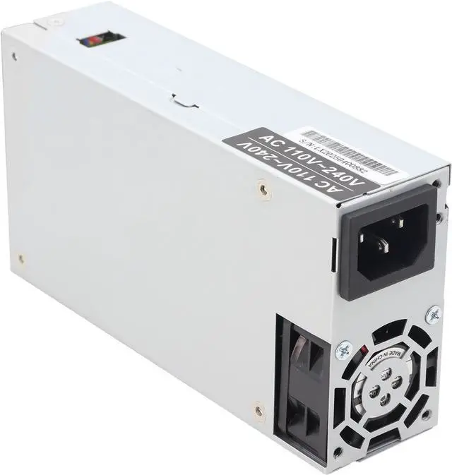 300W Power Supply Mini ITX Flex ATX PSU Non Modular Computer Power ...