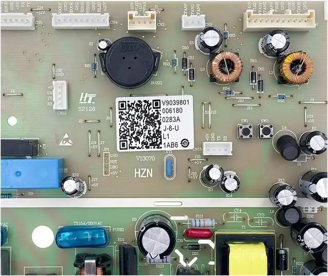 0061800283A Control Board for Haier Refrigerator Circuit PCB Fridge ...