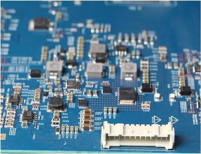 P750QVN01.1 CTRL BD 75P01-C02 75'' T-Con Board for 75" TV Logic Board ...