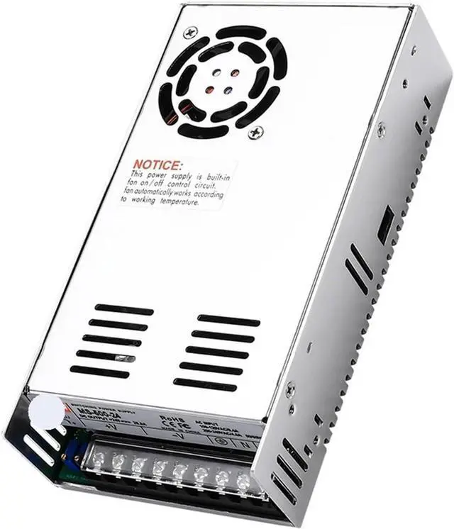 MS-500 Switching Power Supply 500W 180-264V to 0-36V 13.8A Adjustable ...