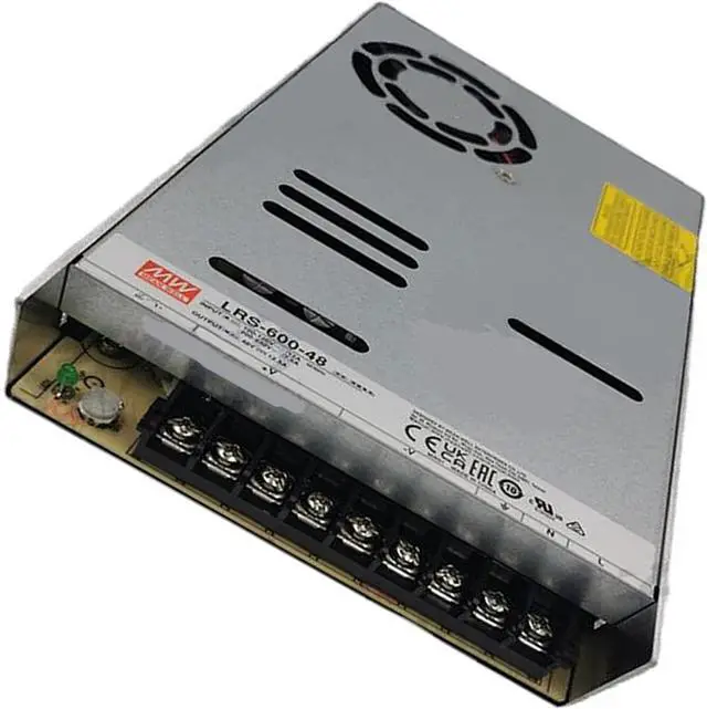 Sell Mean Well 600W Single Output Switching PC Bench Power Supply Dc ...