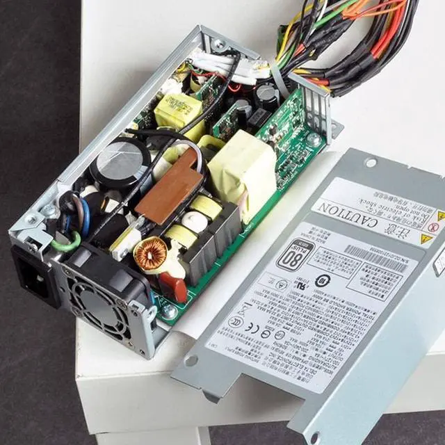 Almost 400W Flex Small Power Supply - 80 Plus Gold Certified DPS-400AB ...