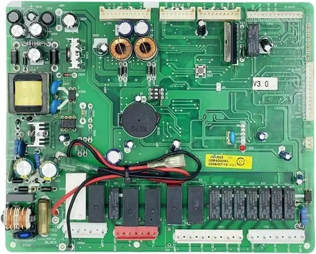 0064000891 Control Board for Haier Refrigerator Circuit PCB Fridge ...