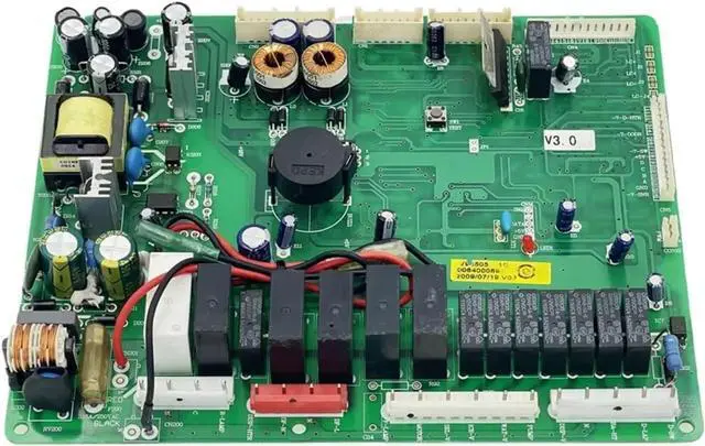 0064000891 Control Board for Haier Refrigerator Circuit PCB Fridge ...