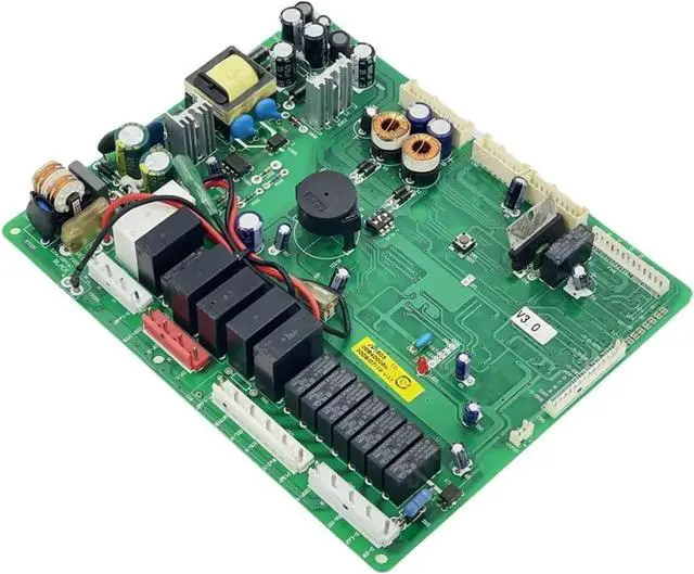 0064000891 Control Board for Haier Refrigerator Circuit PCB Fridge ...