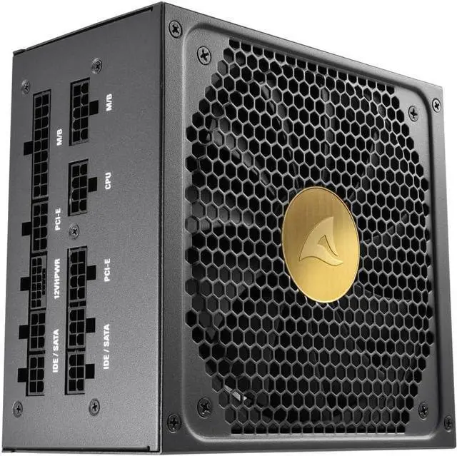 Sharkoon Rebel P30 Gold, 850 W, ATX 3.0, Fully Modular - Newegg.ca