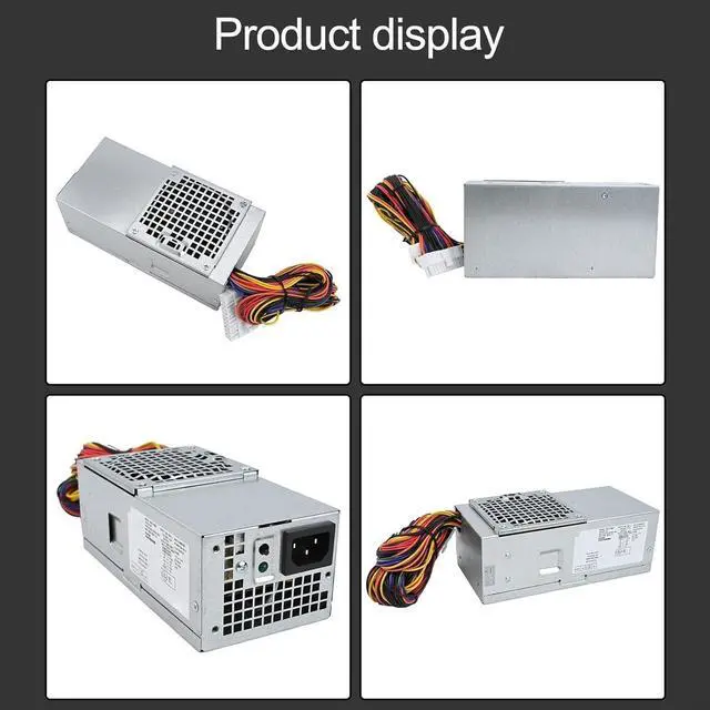 D250AD00 250W Ultra Slim Power Supply for Dell Optiplex 990 790 390 ...
