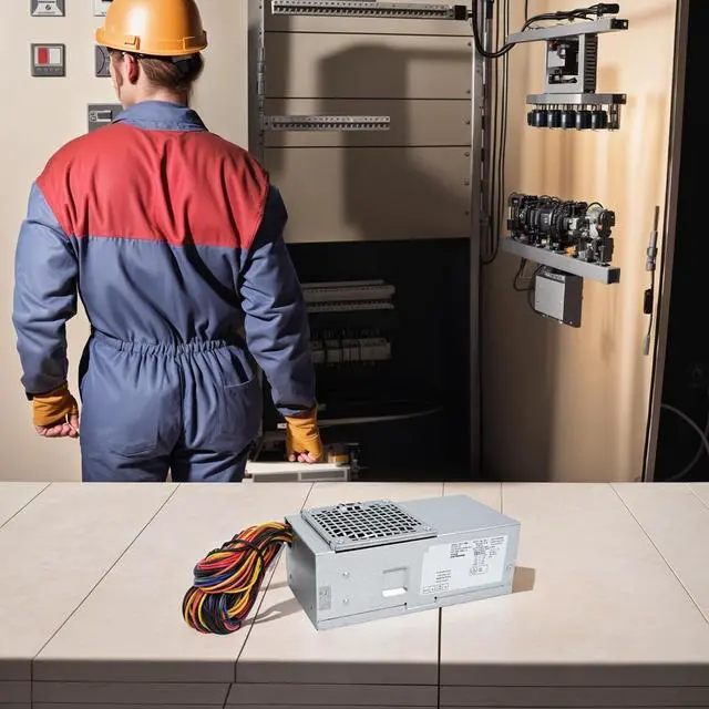 D250AD00 250W Ultra Slim Power Supply for Dell Optiplex 990 790 390 ...