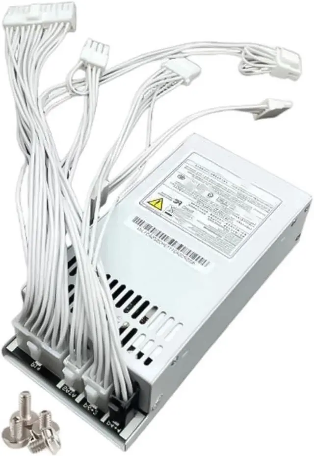 Active Module Small 1U Power Supply 270W/300W/400W Small Chassis ...