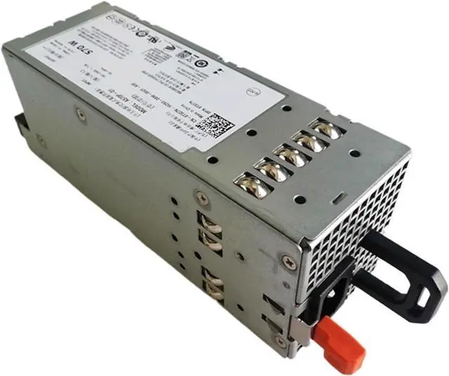 PSU for PowerEdge R710 T610 570W Power Supply C570A-S0 A570P-00 A570P ...