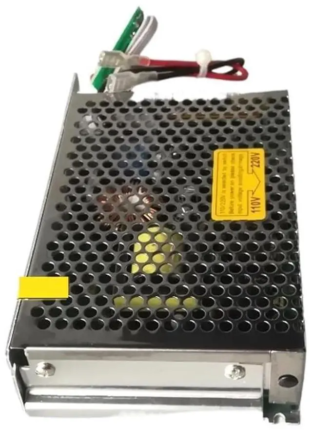 120W 24V Universal AC UPS Charge Function Monitor Switching Mode Power ...