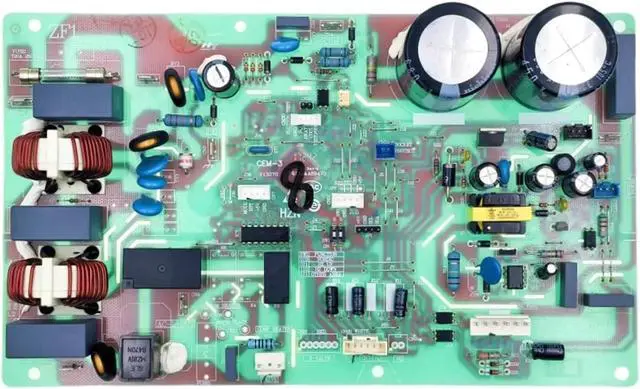 for Haier Air Conditioner Outdoor Unit Control Board 0011800345P ...
