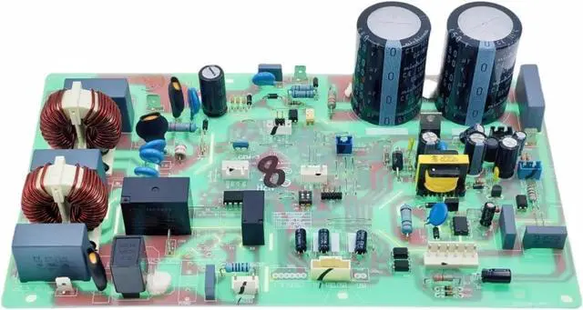 for Haier Air Conditioner Outdoor Unit Control Board 0011800345P ...