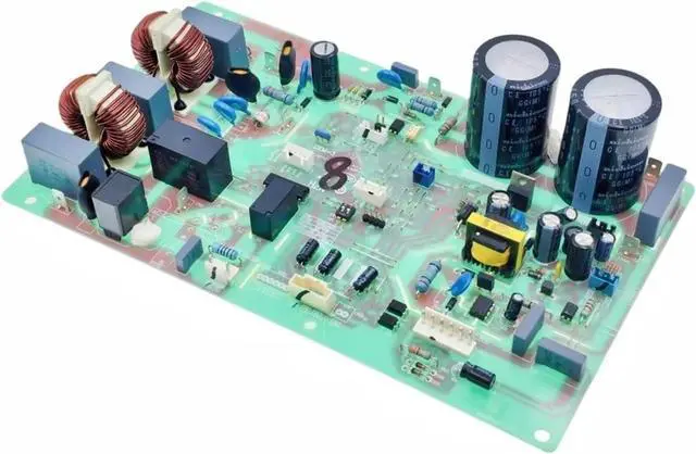 for Haier Air Conditioner Outdoor Unit Control Board 0011800345P ...