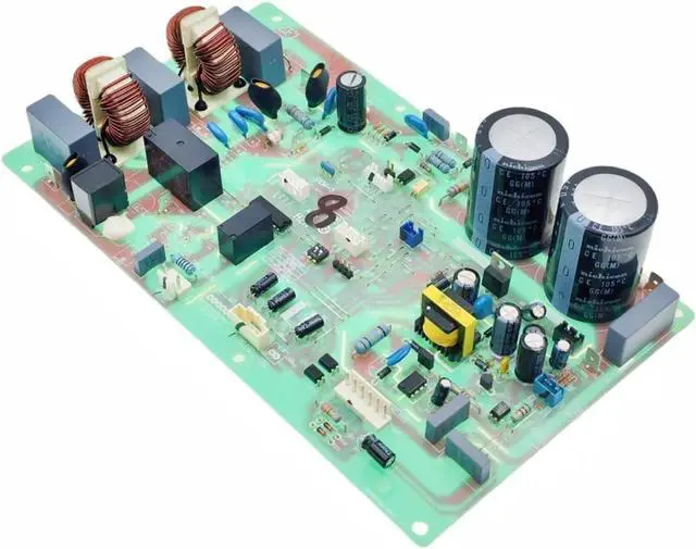 for Haier Air Conditioner Outdoor Unit Control Board 0011800345P ...