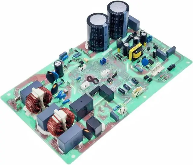 for Haier Air Conditioner Outdoor Unit Control Board 0011800345P ...