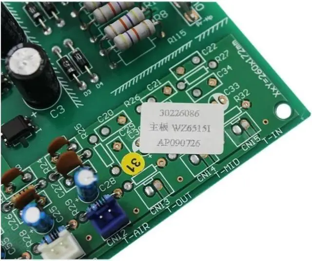 for Gree Air Conditioner Outdoor Unit Control Board WZ6515I 30226086 ...
