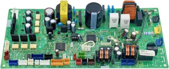 for Toshiba Air Conditioner Control Board MCC-1402-10S Circuit PCB MMU ...
