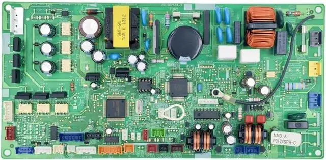 for Toshiba Air Conditioner Control Board MCC-1402-10S Circuit PCB MMU ...