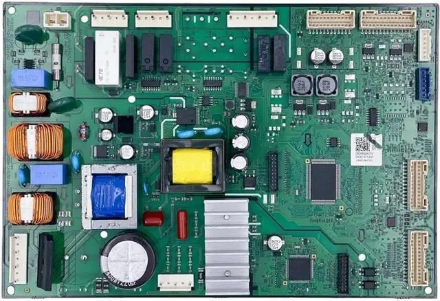 Control Board DA92-01138P Circuit PCB DA94-04605V Fridge Motherboard ...