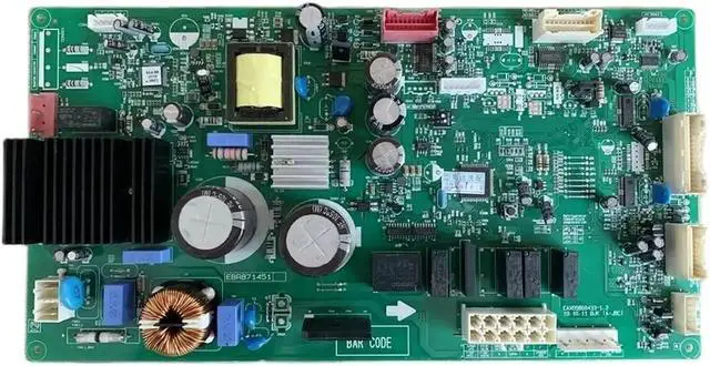 Inverter Control Board Motherboard Compatible with LG Refrigerator ...