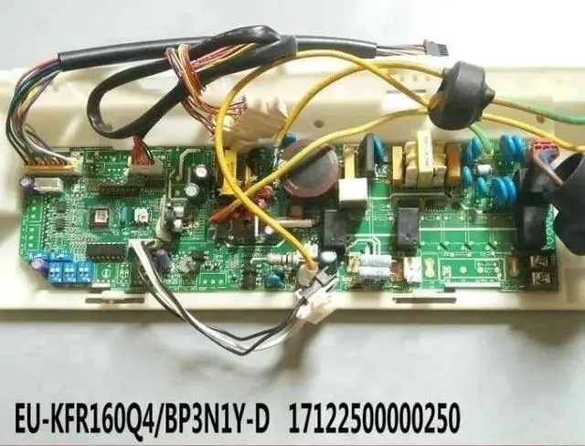 Air Conditioning Control Board Motherboard 17122500A02193 LENNO-KFR1054 ...