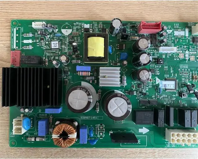 Inverter Control Board Motherboard Compatible with LG Refrigerator ...