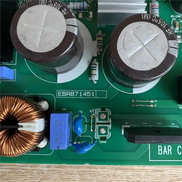 Inverter Control Board Motherboard Compatible with LG Refrigerator ...