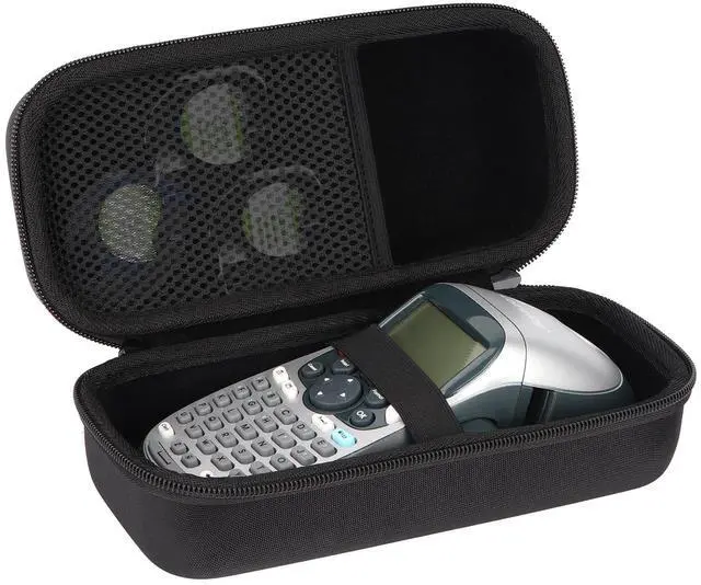 Lebakort Storage Case Compatible with DYMO LetraTag 100H / 100H Plus ...
