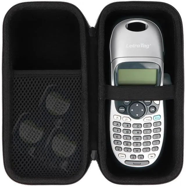 Lebakort Storage Case Compatible with DYMO LetraTag 100H / 100H Plus ...